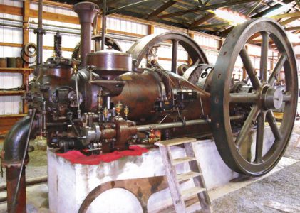 1925 175 HP Otto - Gas Engine Magazine